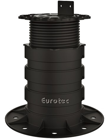 Pedestals - Adjustable Decking Feet - For Porcelain Slabs