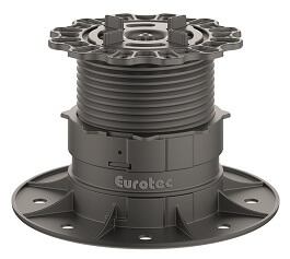 Adjustable Pedestals - Adjustable Pedestals Eurotec Pro Line