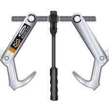 Ratchet Beam Clamp Framing Timber Beam Grip & Puller - Swiftfix