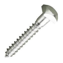 Square Head Coach Screws