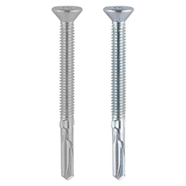 Wood to Steel self drilling Screws - Swiftfix
