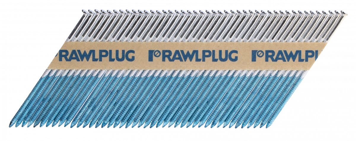 R-DRS-2851 Rawlplug Nails - Stainless Steel