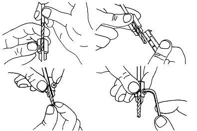 Adjustable Countersink Tool TCT