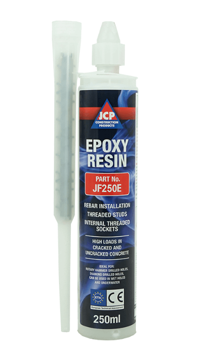 JCP Resin Pure Epoxy Cartridges - Swiftfix