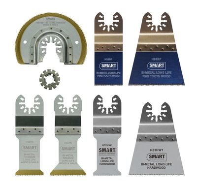 Multi Tool Blades - Swiftfix
